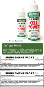Cell Power Drops - Natural Cures for You