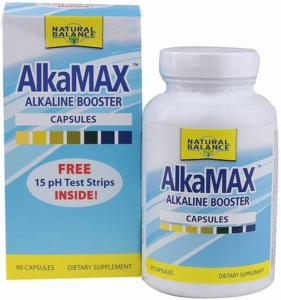 AlkaMax Capsules - Natural Cures for You